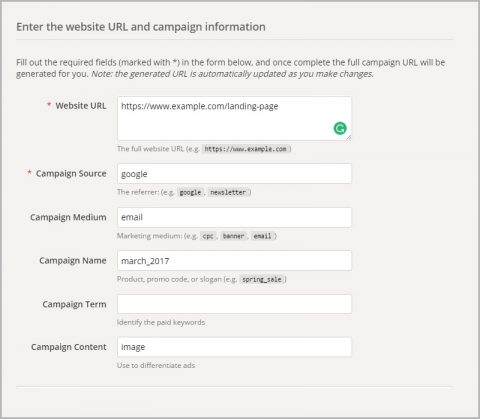 What Are UTM Parameters and How They Help You track Email Marketing ...