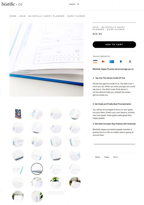 The Best of the Best Product Pages [2025 updated]