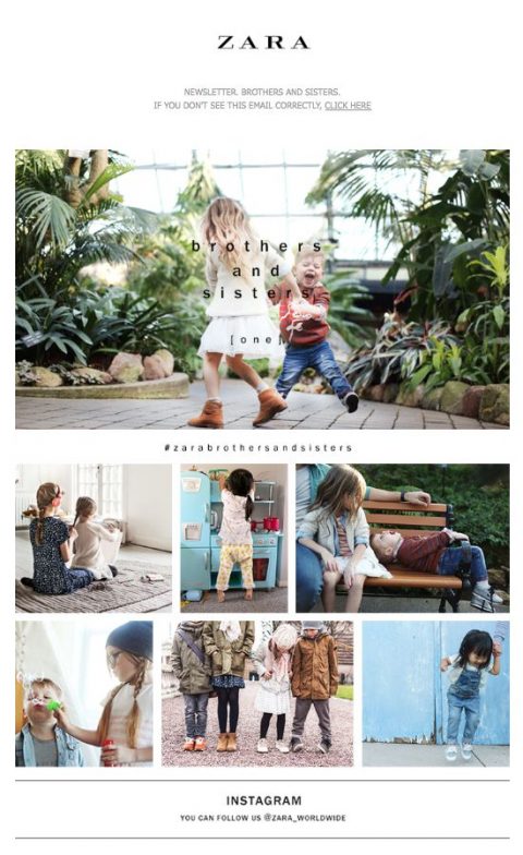 Zara Marketing Strategy: How the Spanish Retailer Dominated Fast ...