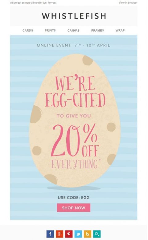16 Eggscellent Easter Marketing Ideas for retailers [2026 ] | ContactPigeon