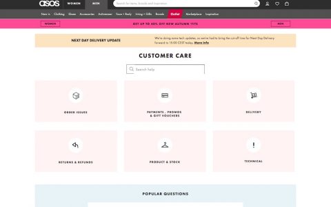Why ASOS is the Absolute UK eCommerce Success Story - Omnichannel ...
