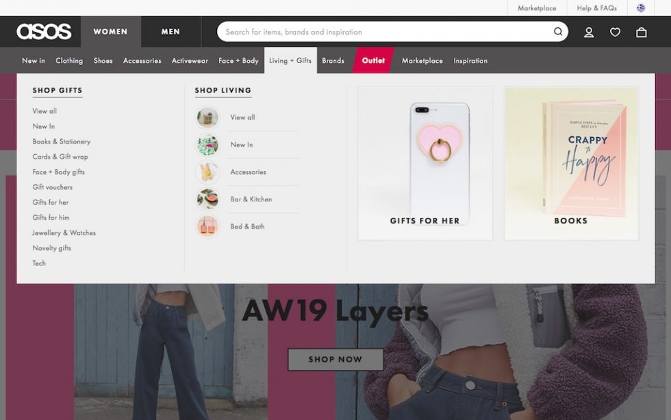 Why ASOS is the Absolute UK eCommerce Success Story - Omnichannel ...