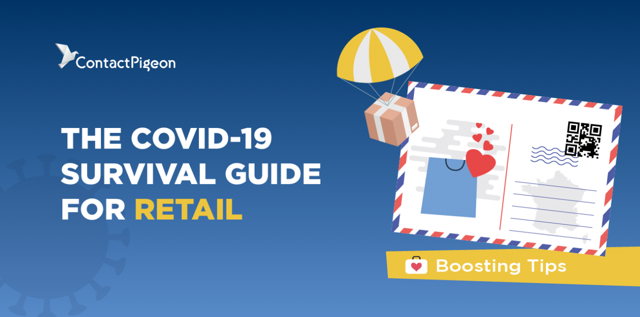 The Coronavirus Survival Guide for Retail [Infographic] - Omnichannel ...