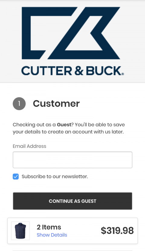 19 Mobile Checkout Best Practices For 2025 - Omnichannel Customer ...