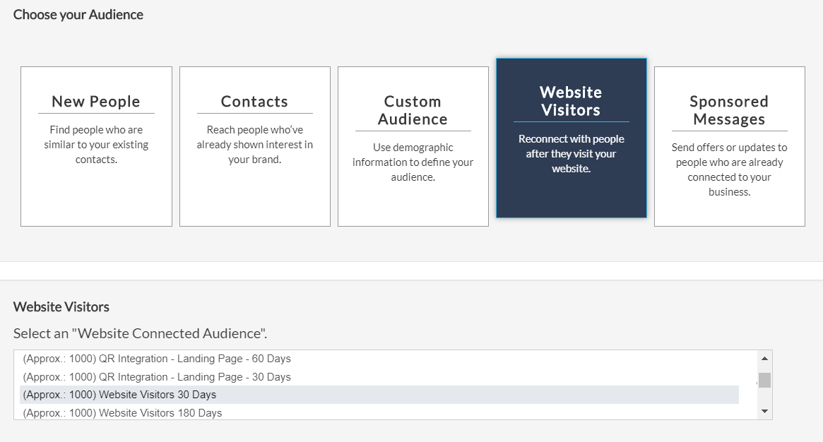 Acquire New Customers with ContactPigeon's Facebook Ads - Omnichannel ...