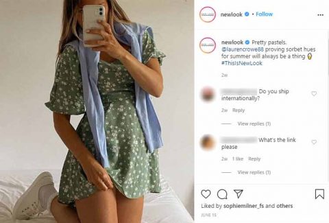 New Look: The Marketing Strategy Behind the UK Fast-Fashion Retailer ...