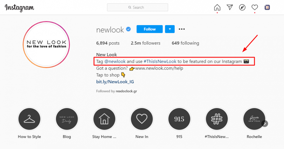 New Look: The Marketing Strategy Behind the UK Fast-Fashion Retailer ...