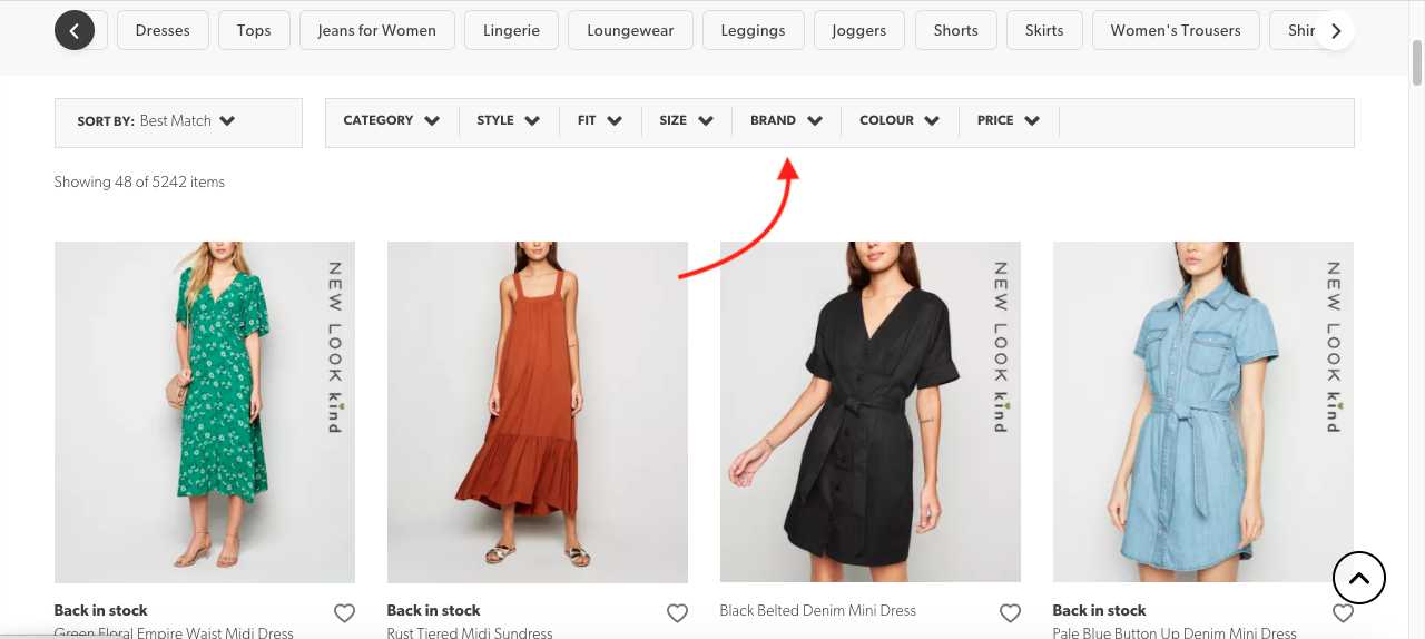 New Look: The Marketing Strategy Behind the UK Fast-Fashion Retailer ...