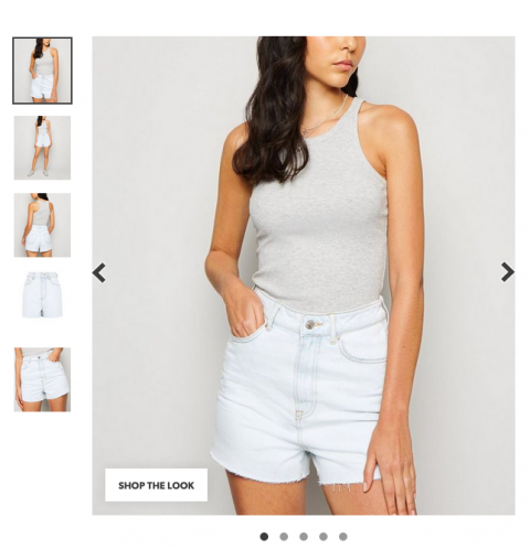 New Look: The Marketing Strategy Behind the UK Fast-Fashion Retailer ...