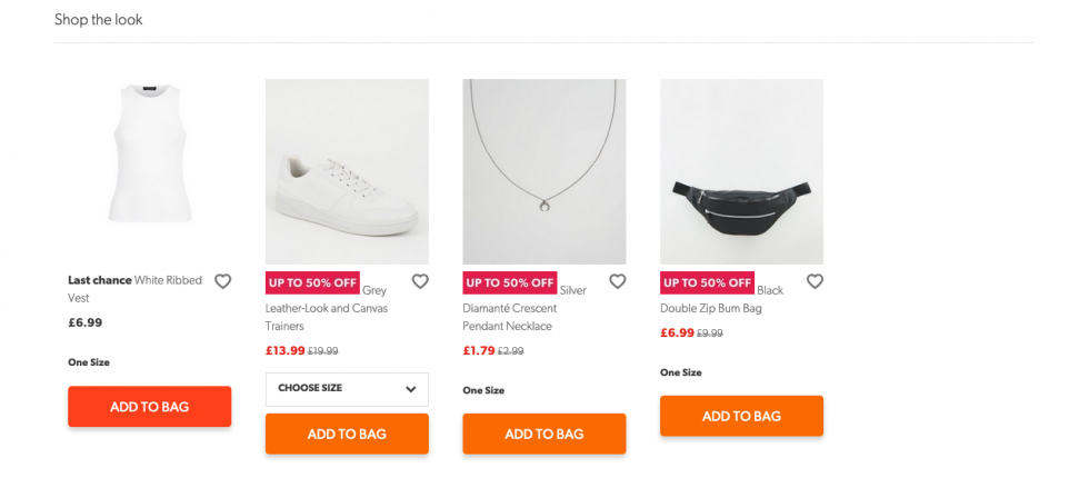 New Look: The Marketing Strategy Behind the UK Fast-Fashion Retailer ...