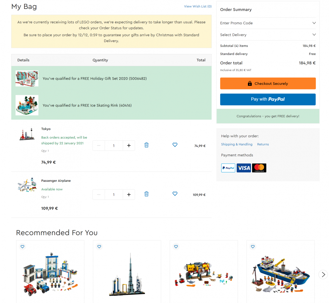 LEGO: The Marketing Strategy Behind the Toy Industry Titan ...