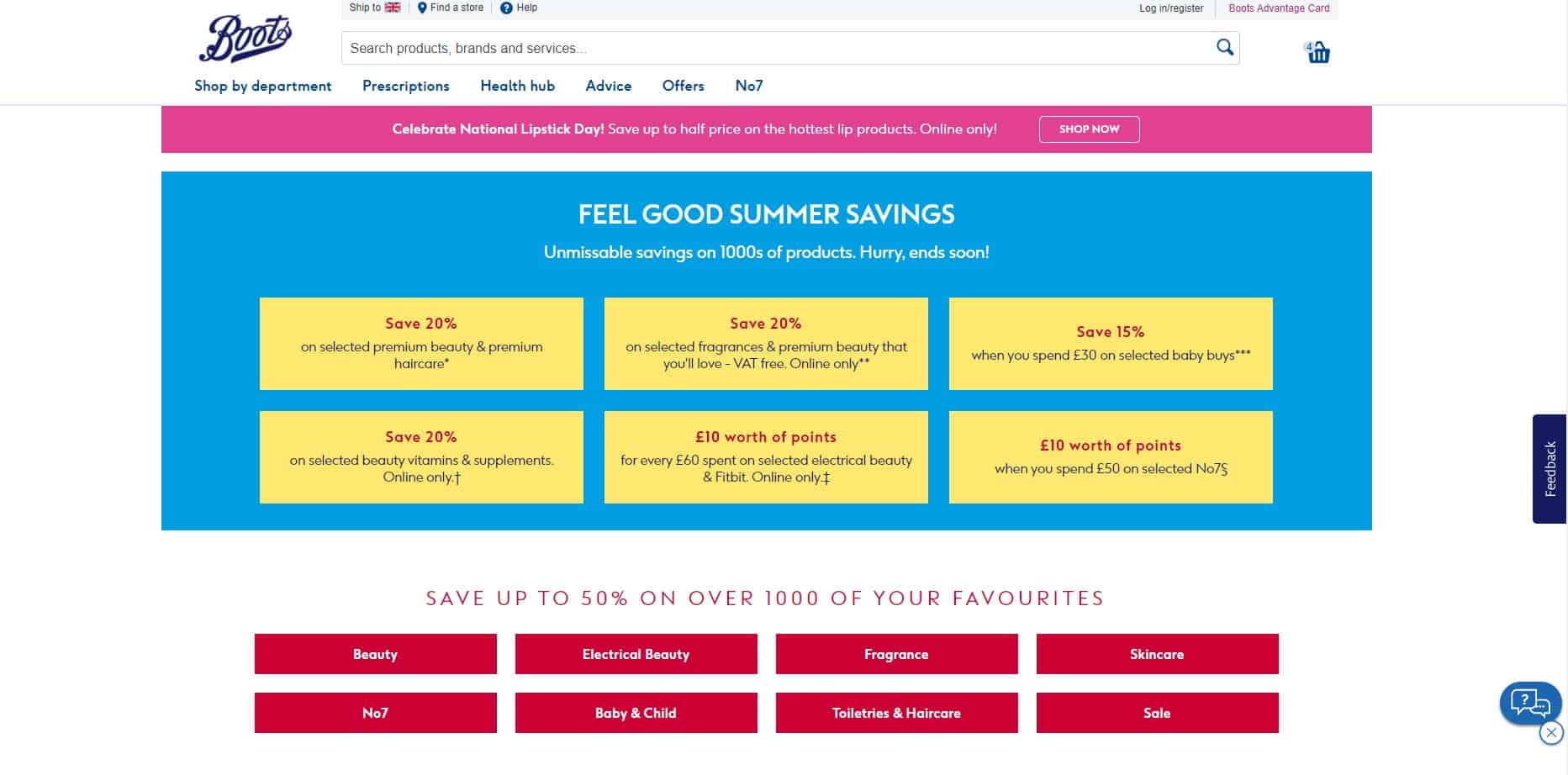Boots: The Omnichannel Marketing Strategy Behind UK’s Leading Pharmacy ...