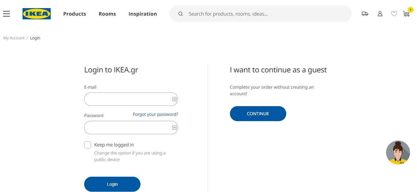 IKEA: The omnichannel strategy the Swedish furniture retailer used to ...