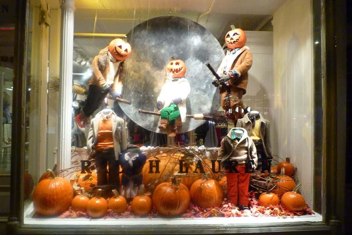 20 Creative Halloween Retail Promotion Ideas - Omnichannel Customer ...