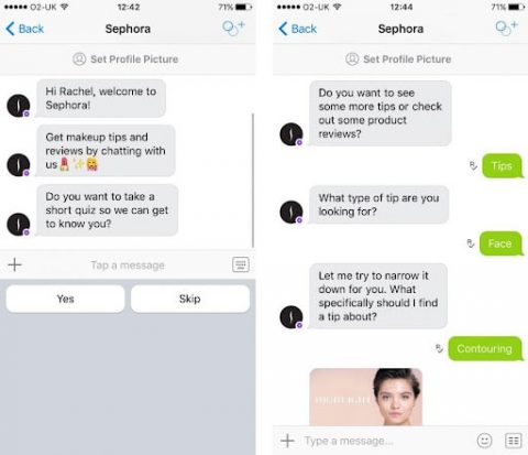 21 chatbot retail use cases to replicate for your brand - Omnichannel ...