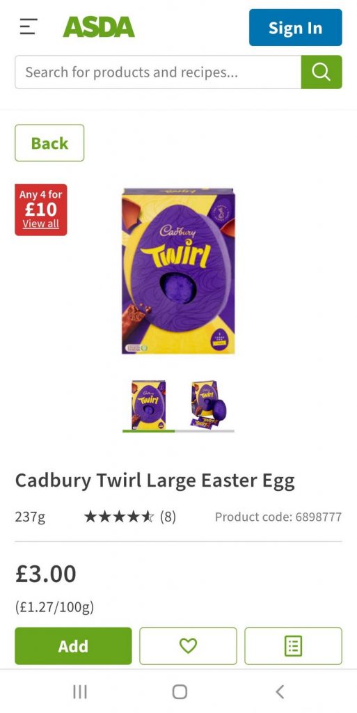 ASDA's marketing strategy: How the British supermarket chain reached ...