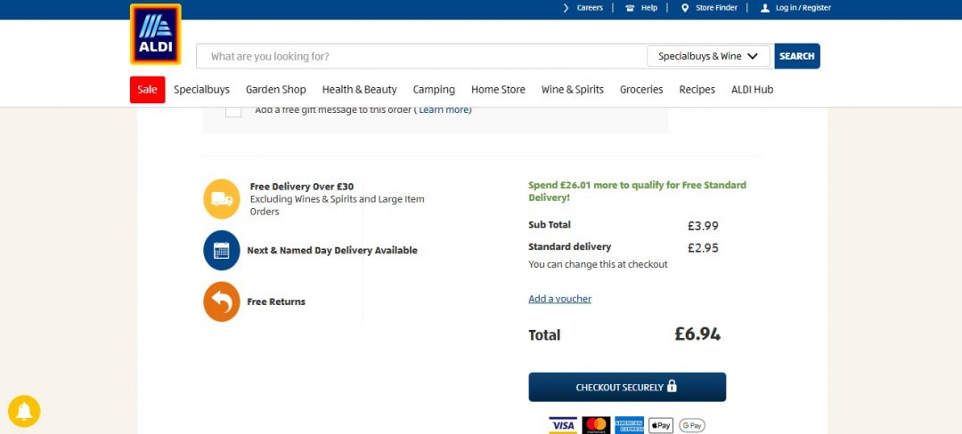 ALDI's marketing strategy: The key growth ingredients of the FMCG titan ...