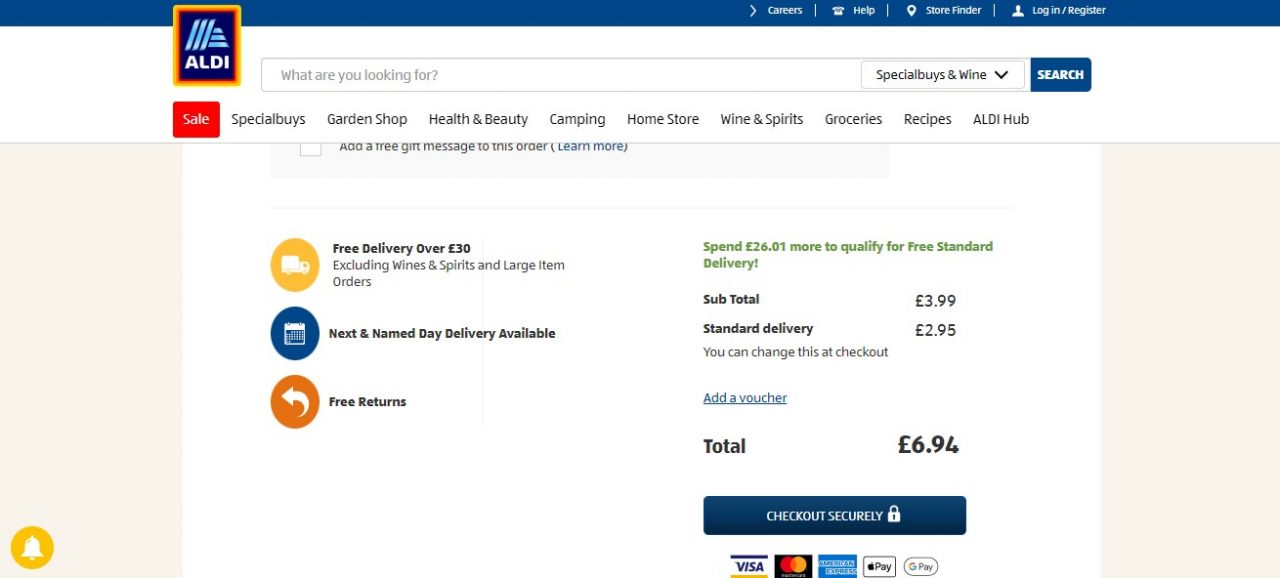 ALDI's marketing strategy: The key growth ingredients of the FMCG titan ...