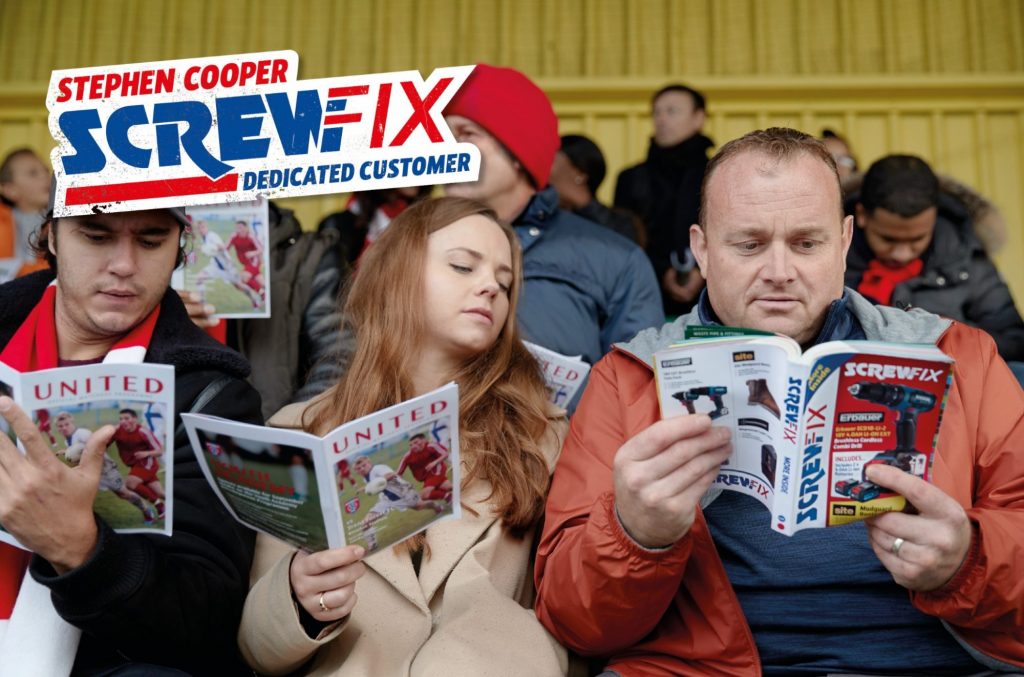 Screwfix’s Marketing Strategy: The Story Behind the Largest UK Trade ...