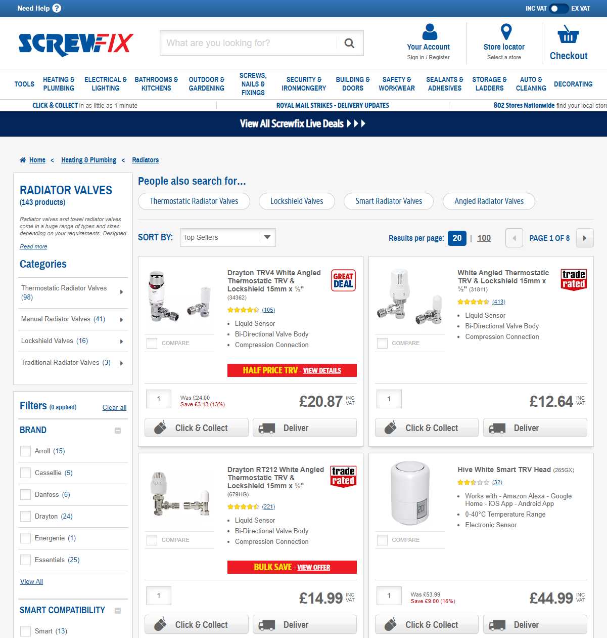 Screwfix’s Marketing Strategy: The Story Behind the Largest UK Trade ...