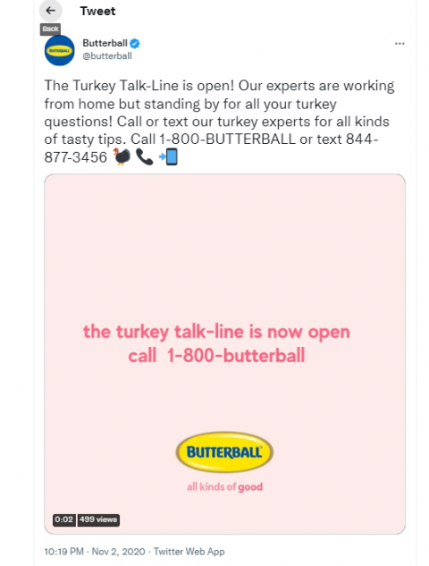 The Best Thanksgiving Campaigns We've Ever Seen - Omnichannel Customer ...