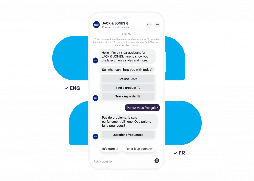 18 benefits of a chatbot in eCommerce businesses | ContactPigeon Blog