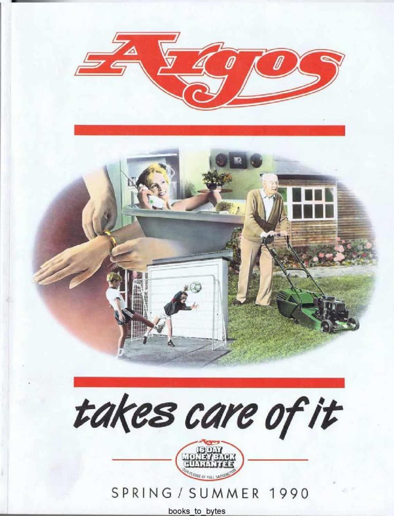 Argos Marketing Strategy: How Argos Nailed Omnichannel | ContactPigeon