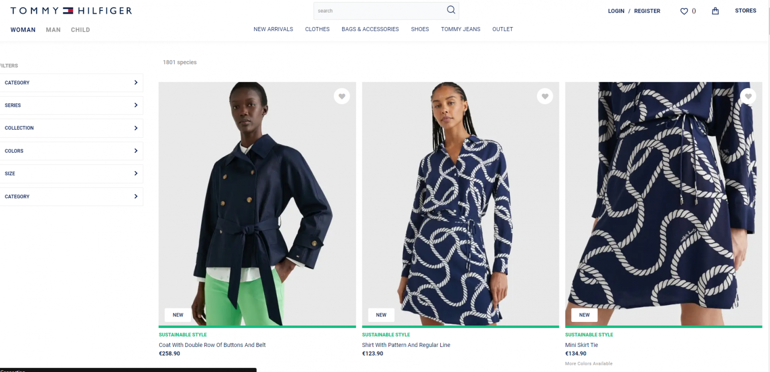 Tommy Hilfiger marketing strategy: How the retailer evolved to a ...