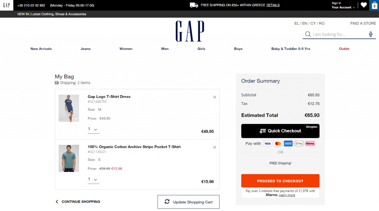 The Gap Marketing Strategy: How the Retailer Scaled | ContactPigeon