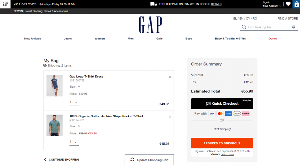 The Gap Marketing Strategy: How the Retailer Scaled | ContactPigeon