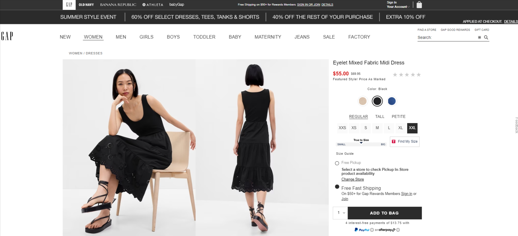 The Gap Marketing Strategy: How the Retailer Scaled | ContactPigeon