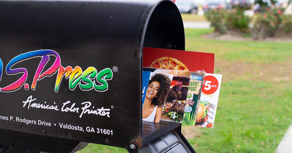 Direct Mail Marketing in Retail: All The Best practices | ContactPigeon