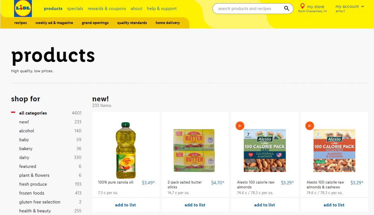 The Lidl Marketing Strategy: How the retailer scaled | ContactPigeon