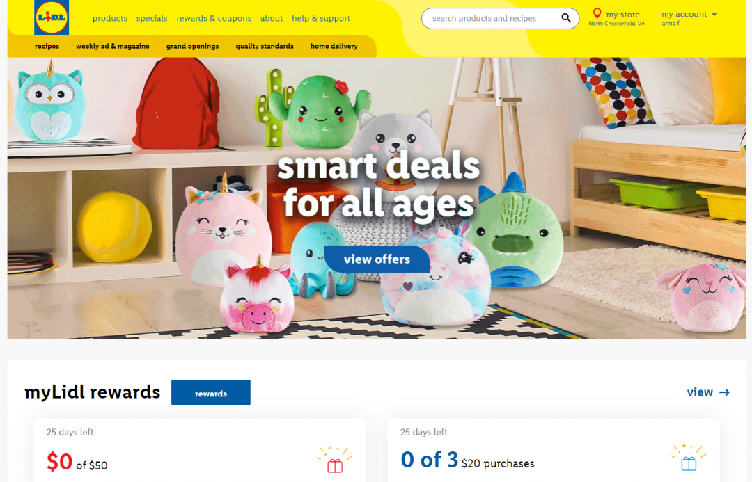 The Lidl Marketing Strategy: How the retailer scaled | ContactPigeon