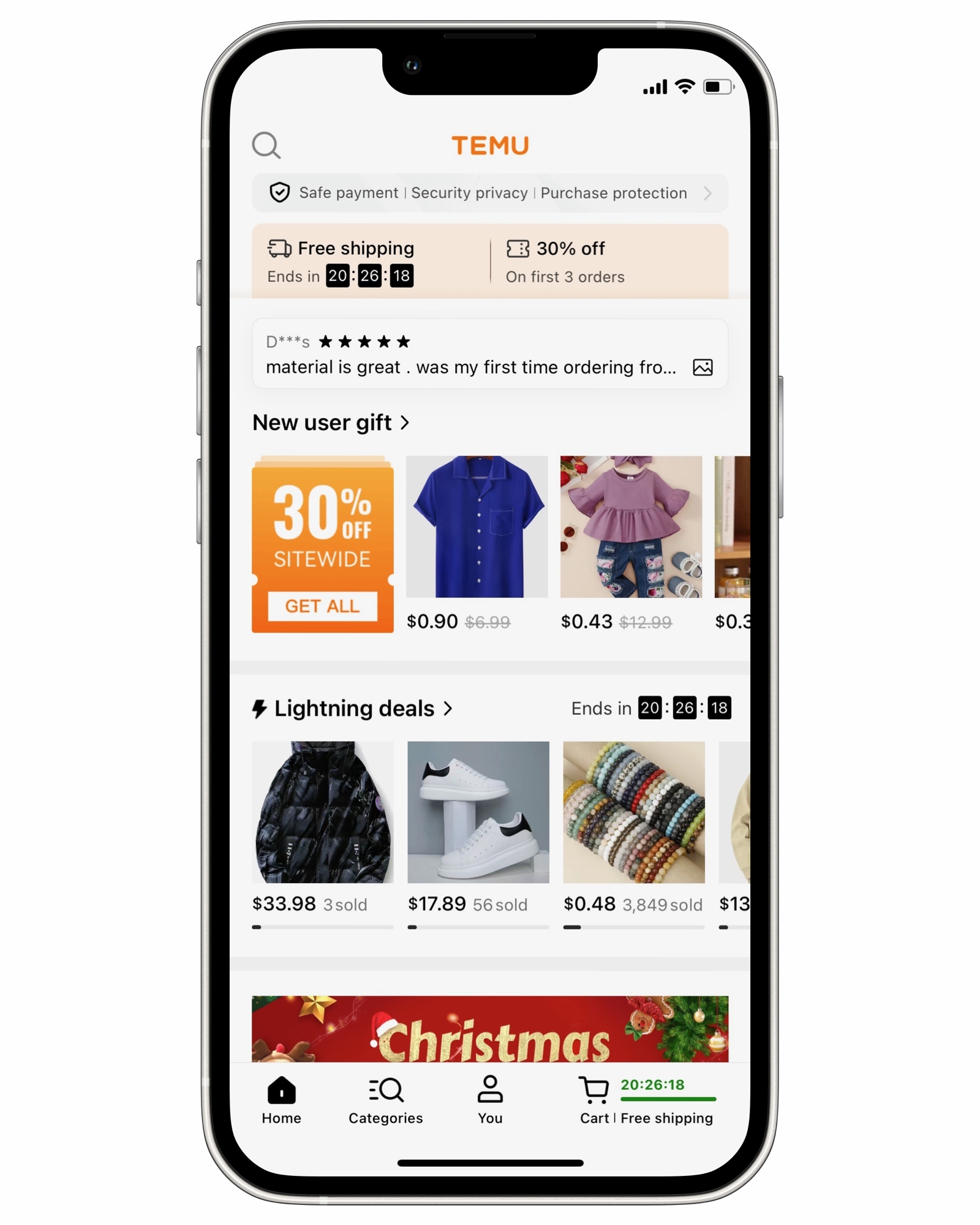 Temu Marketing Strategy: A Case Study of the Trending eCommerce Star ...