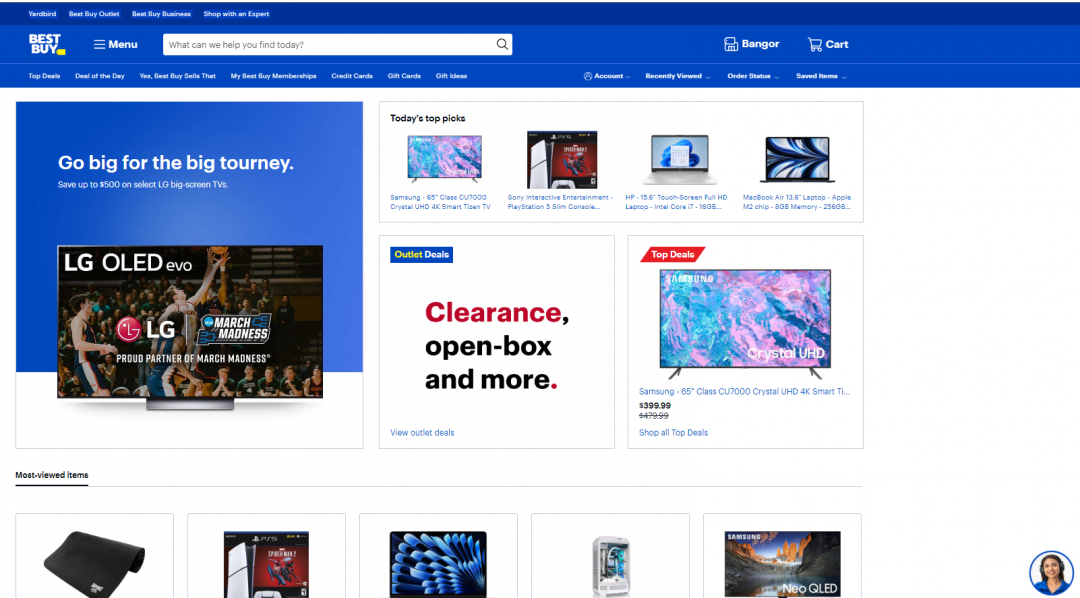 Best Buy: The Marketing Strategy of the top Consumer Electronics Retailer