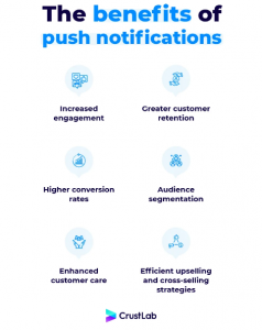 Push Notification Personalization Best Practices for Retail | ContactPigeon