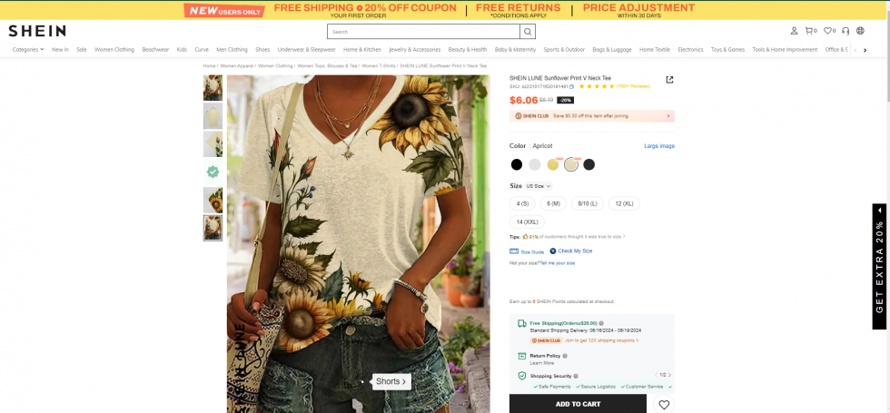 Shein Marketing Strategy: Decrypting the growth patterns - ContactPigeon