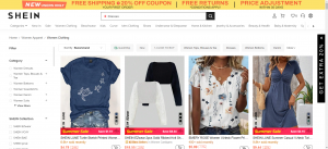 Shein Marketing Strategy: Decrypting the growth patterns - ContactPigeon