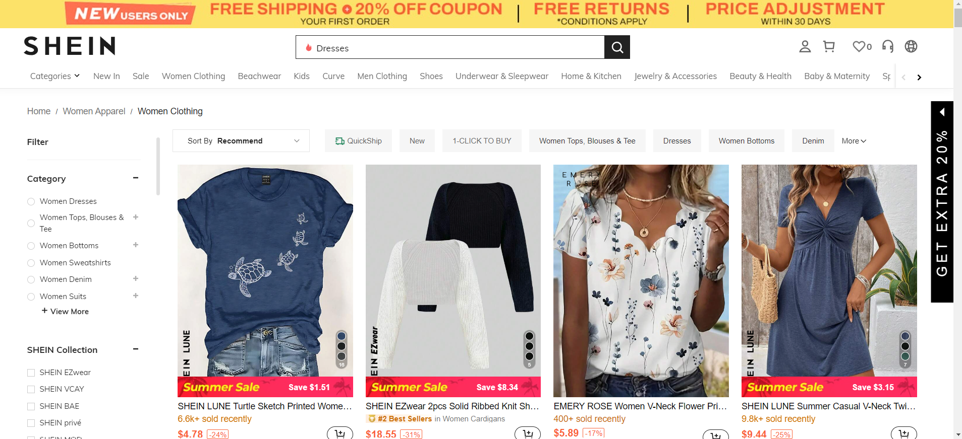 Shein Marketing Strategy: Decrypting the growth patterns - ContactPigeon