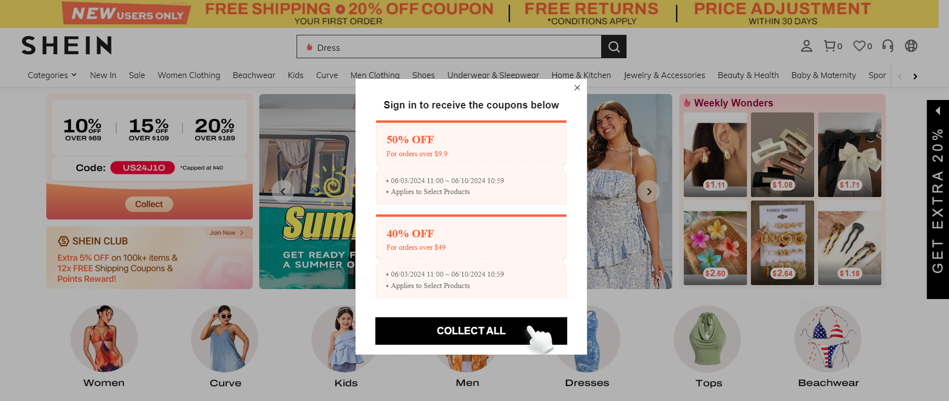 Shein Marketing Strategy: Decrypting the growth patterns - ContactPigeon
