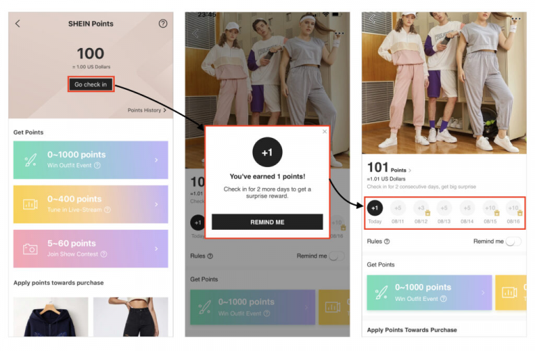 Shein Marketing Strategy: Decrypting the growth patterns - ContactPigeon