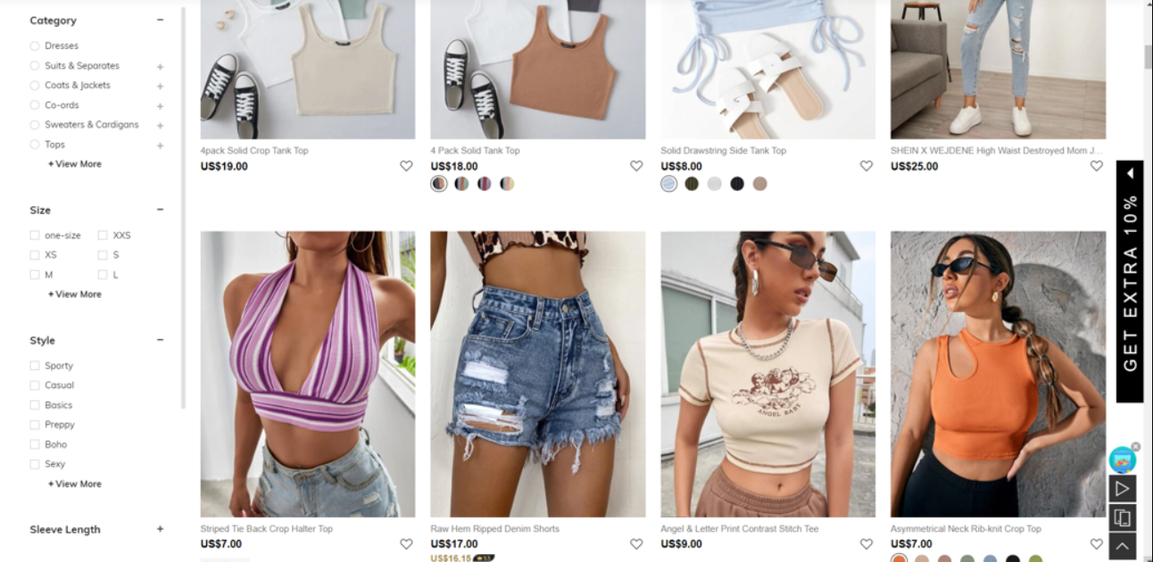 Shein Marketing Strategy: Decrypting the growth patterns - ContactPigeon