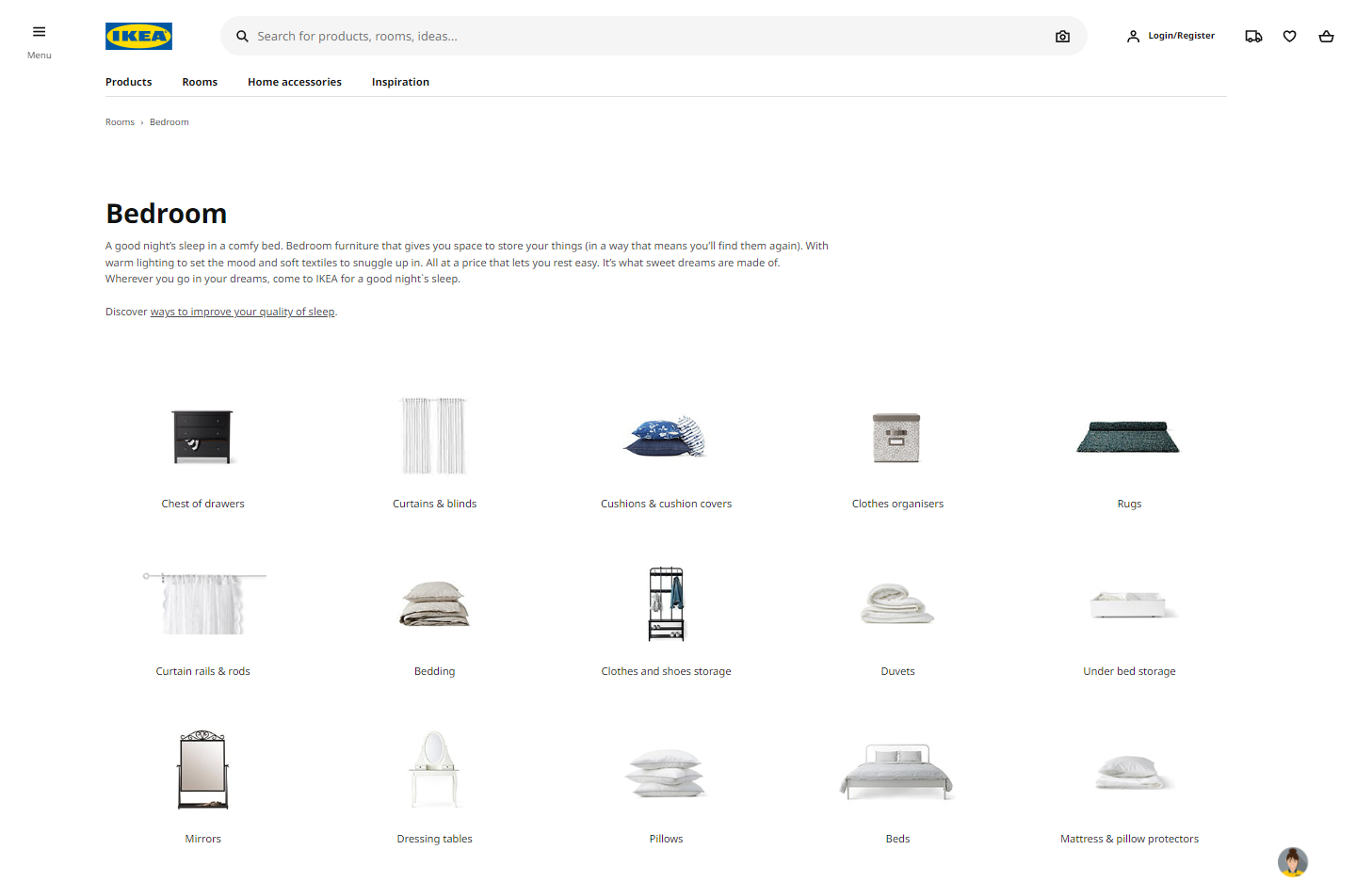 The Very Best Category Page Examples in eCommerce (2024)
