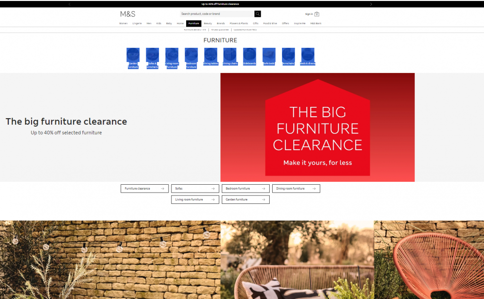 The Very Best Category Page Examples in eCommerce (2024)