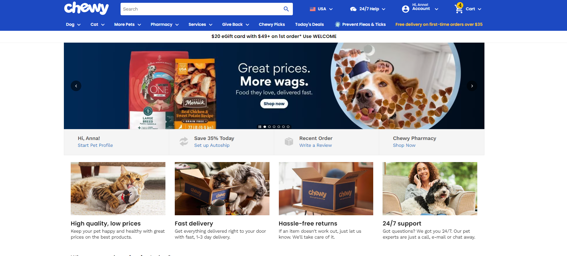 Chewy Marketing Strategy: How the Pet Retailer Redefined Growth