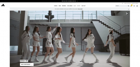 The Very Best Home Page Examples in eCommerce (2024) - Omnichannel ...