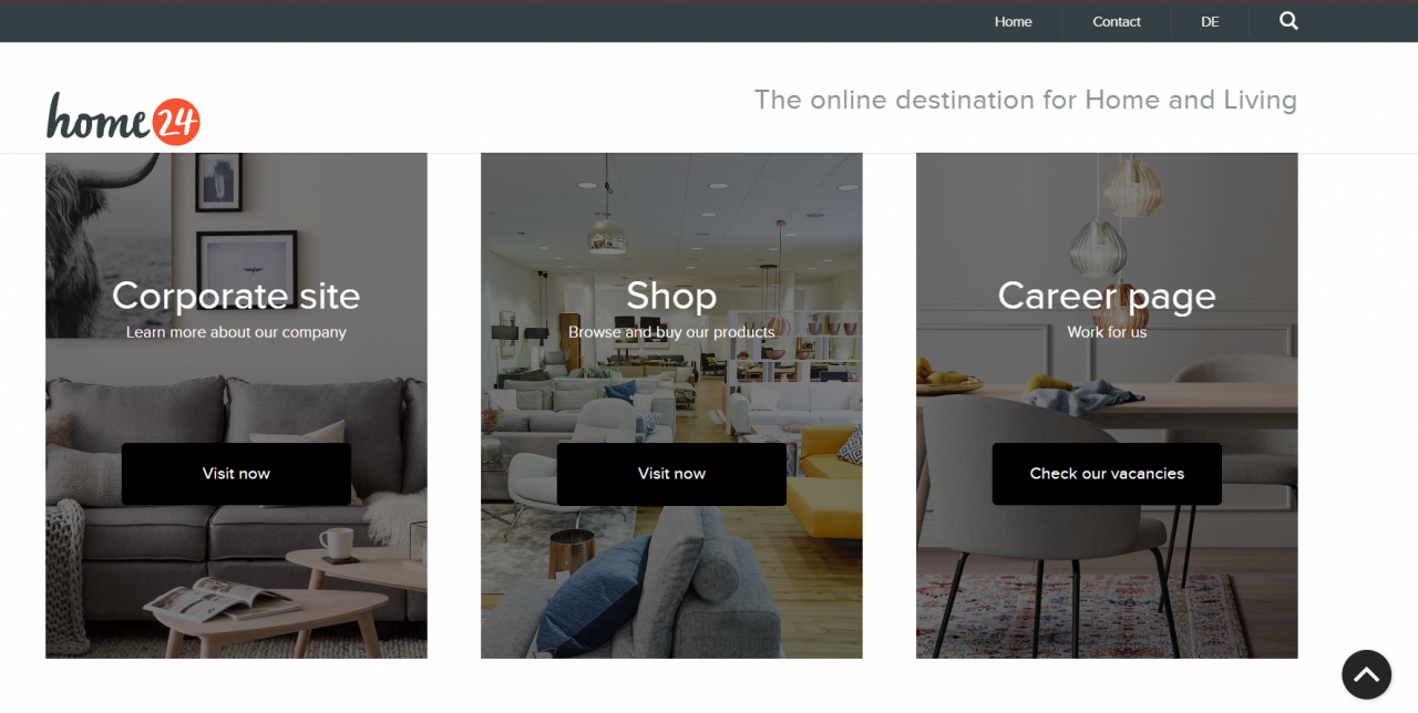The Very Best Home Page Examples in eCommerce (2024) - Omnichannel ...