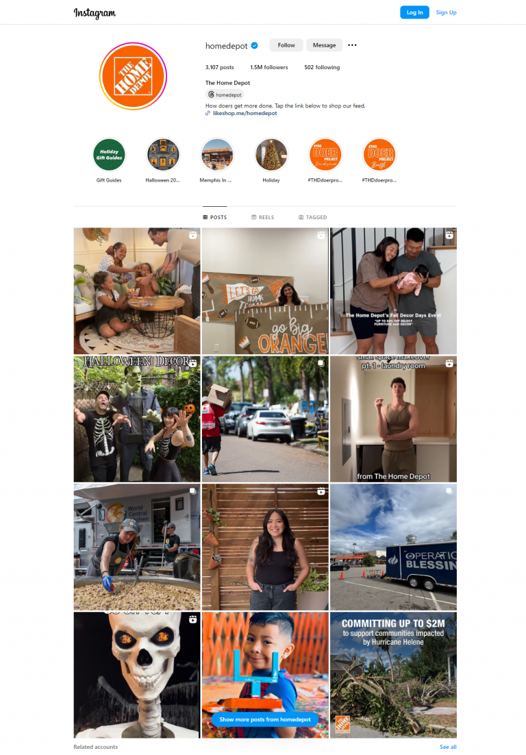 Home Depot Marketing Strategy: Analyzing the Leading US Home Retailer