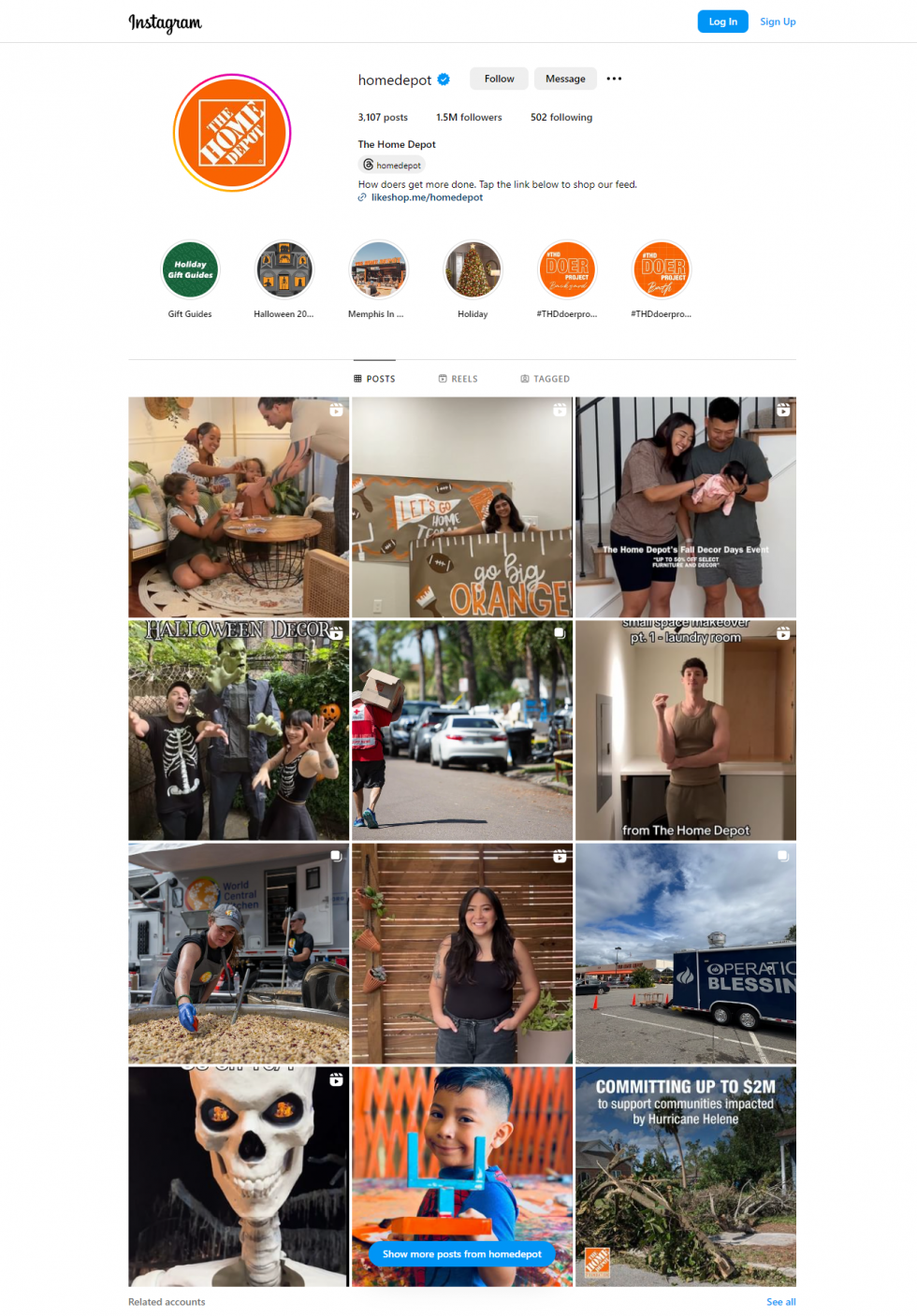 Home Depot Marketing Strategy: Analyzing the Leading US Home Retailer